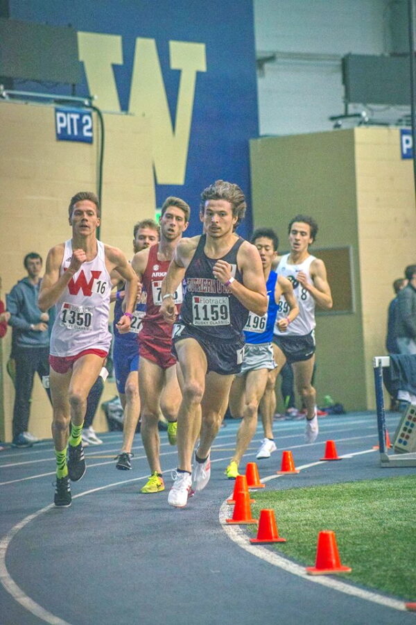 Mike Tate turns professional, signs with London, UK based Run-Fast ...
