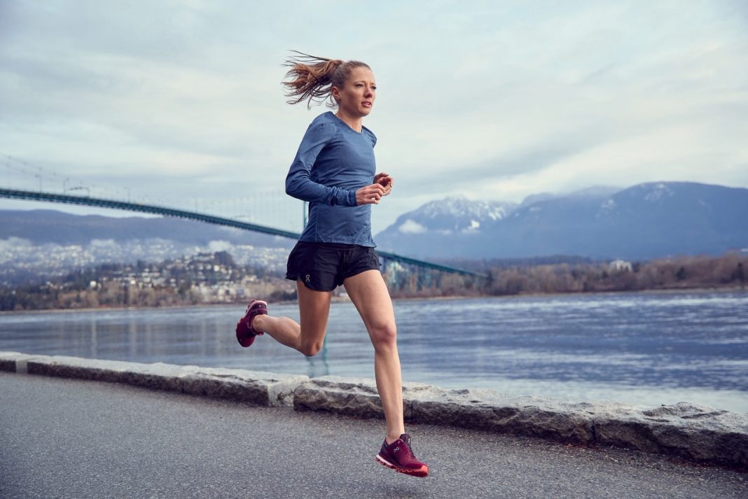 On Running signs national marathon record holder Rachel Cliff ...