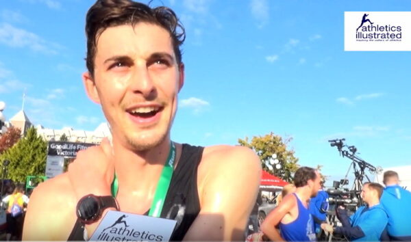 Wodak predicted 32:41 and Kent goes “sub-29” to take first Virtual ...