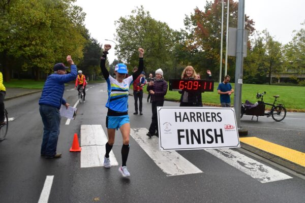 Catrin Jones takes Canadian masters 50-mile record, Justin Kent runs ...