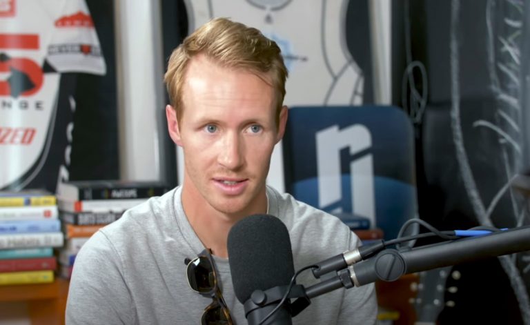 Athlete Interview: Scott Fauble The Marathon Project, Boston and movies ...