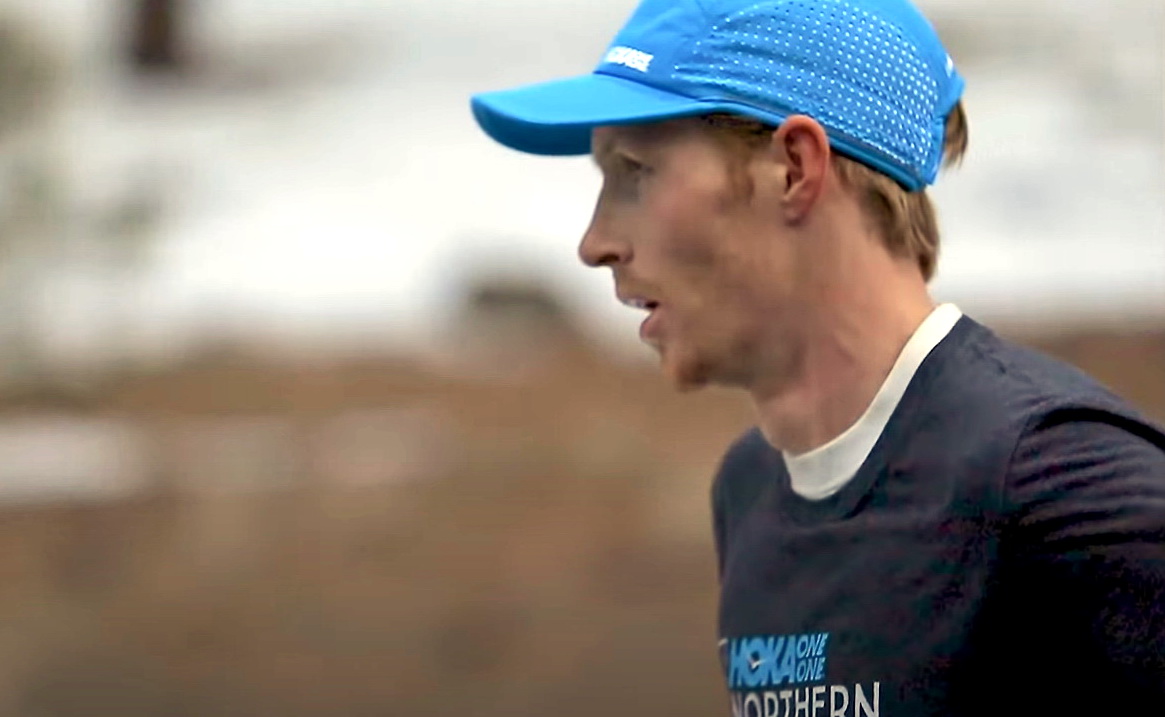 Athlete Interview: Scott Fauble The Marathon Project, Boston and movies ...