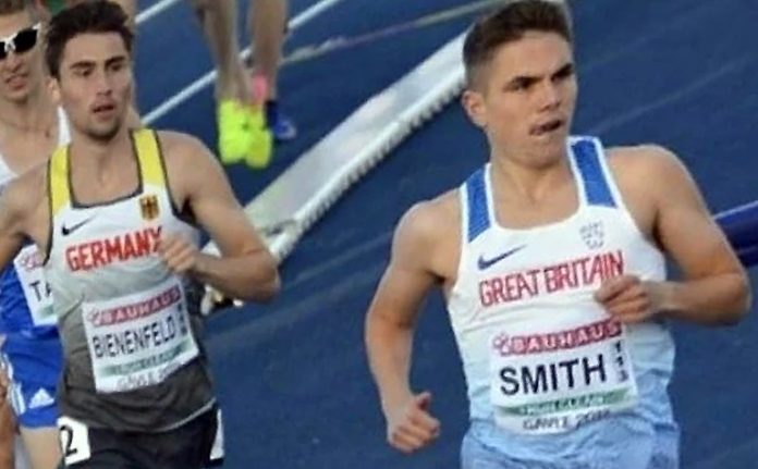 Welsh half-marathon record holder Jake Smith changes allegiances ...