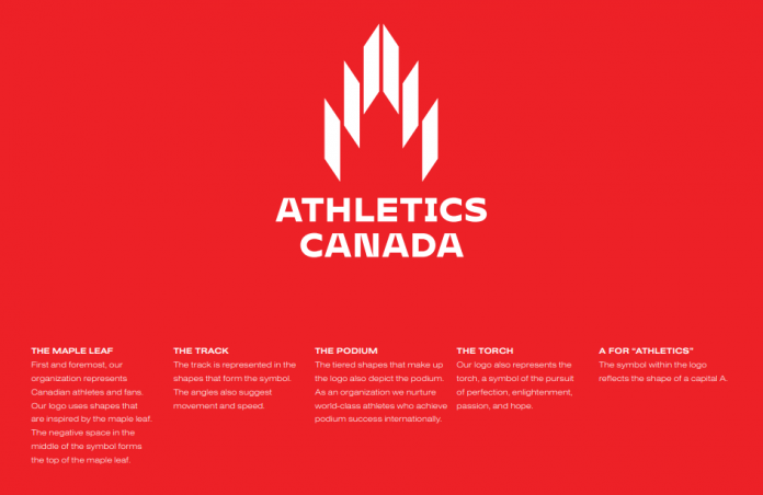 Athletics Canada launches new brand identity - Athletics Illustrated ...