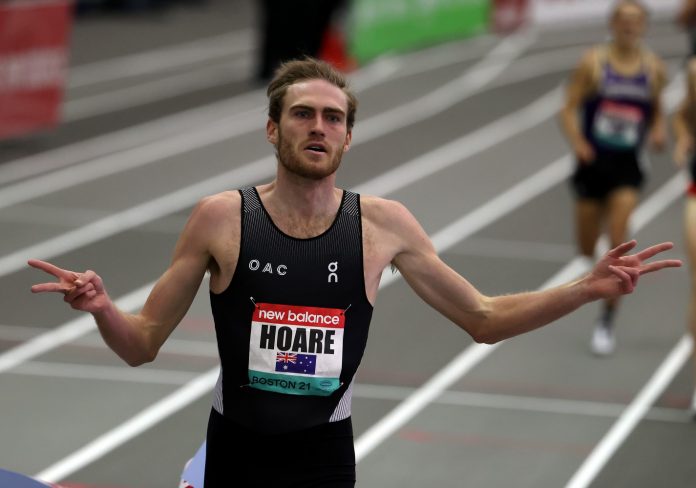 Australian stock rise at Gateshead | Doha Diamond League preview ...