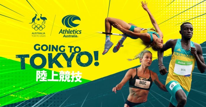 One of the largest Australian athletics teams headed to Tokyo for ...