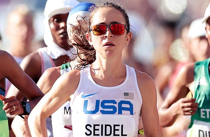 Olympic bronze medallist Molly Seidel to switch focus to ultrarunning