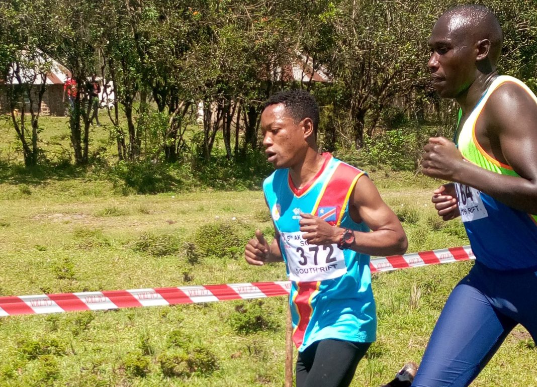 Francois Msafiri will run 320K from Eldoret to Nairobi for peace ...