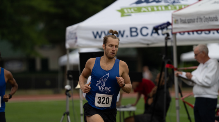 2022 BC Masters outdoor Track & Field Championships two weeks away ...