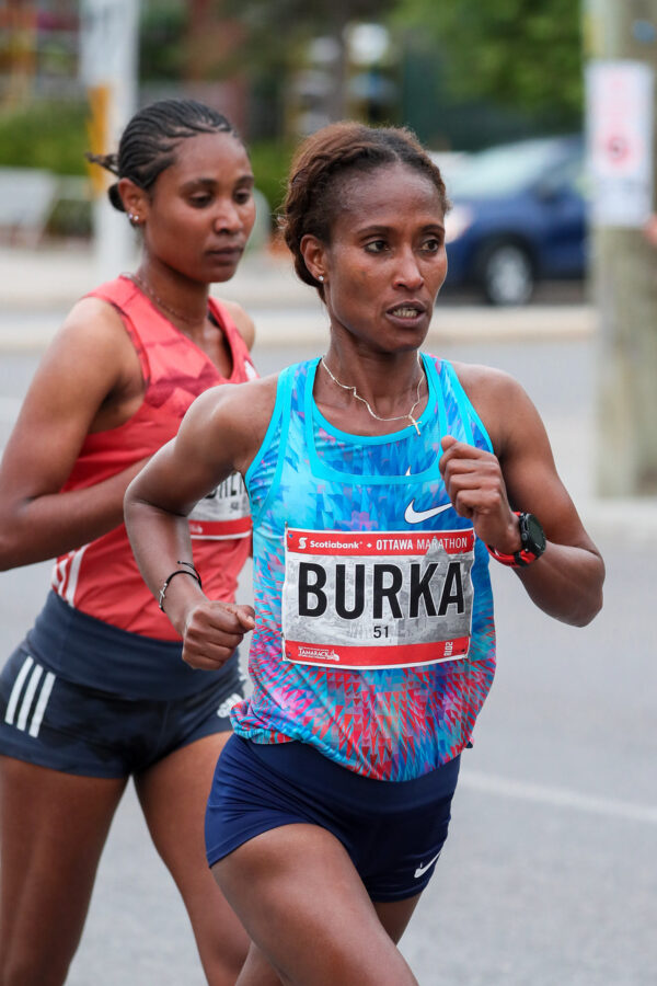 Three-time Olympian Gelete Burka to challenge TCS Toronto Waterfront ...