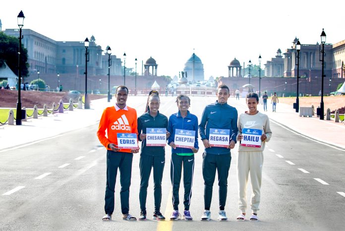 Ethiopia’s two-time world champion Muktar Edris to attack Vedanta Delhi ...