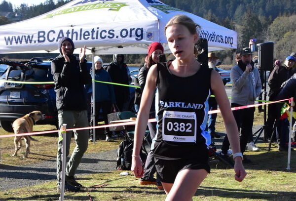 Vancouver Island athletes dominate BC High School Cross Country ...