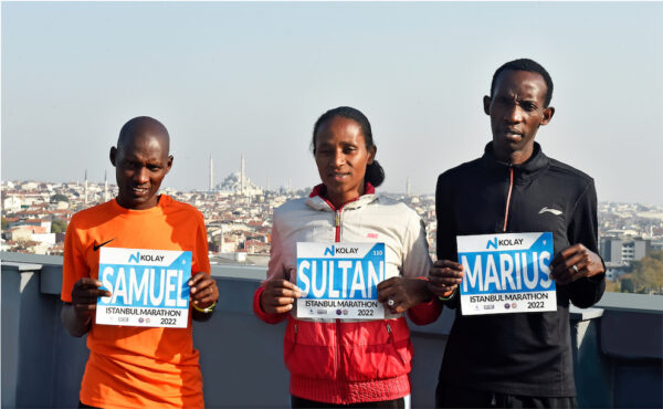 Istanbul Marathon on Sunday: Records targeted while Sultan Haydar ...