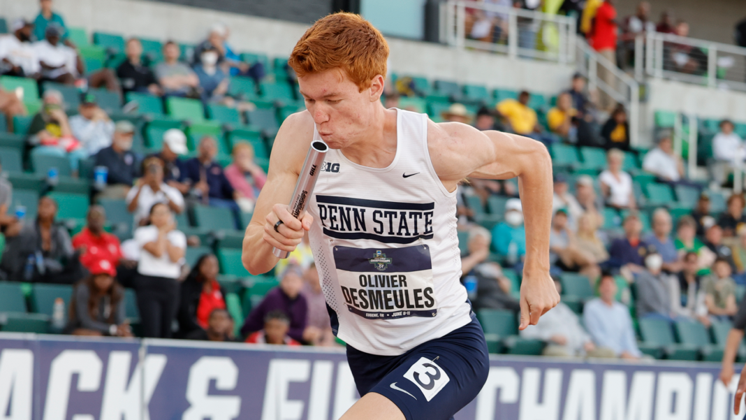 Indoor 600m news: Keely Hodgkinson going for record, and Oliver ...
