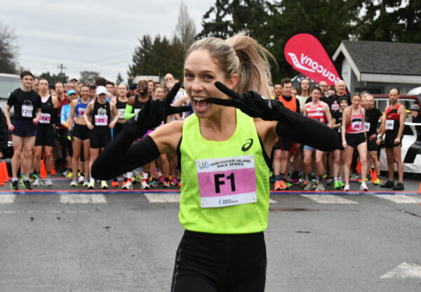 Olympians Natasha Wodak and Geneviève Lalonde duke it out at BC 8K ...