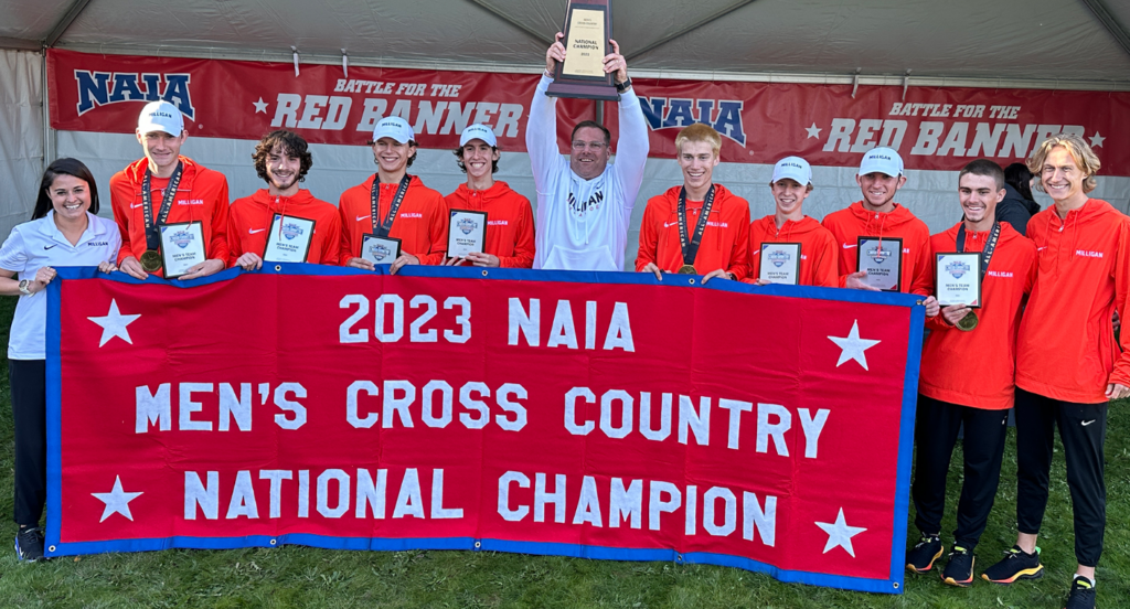 NAIA Cross Country championships: Wiley wins, men’s race closest in 37 ...