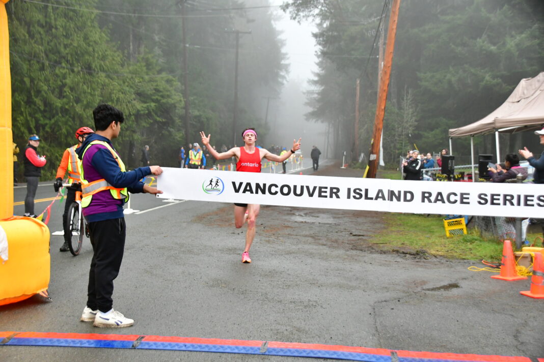 Multiple records broken at BC 10K Championships at the Cobble Hill 10K ...