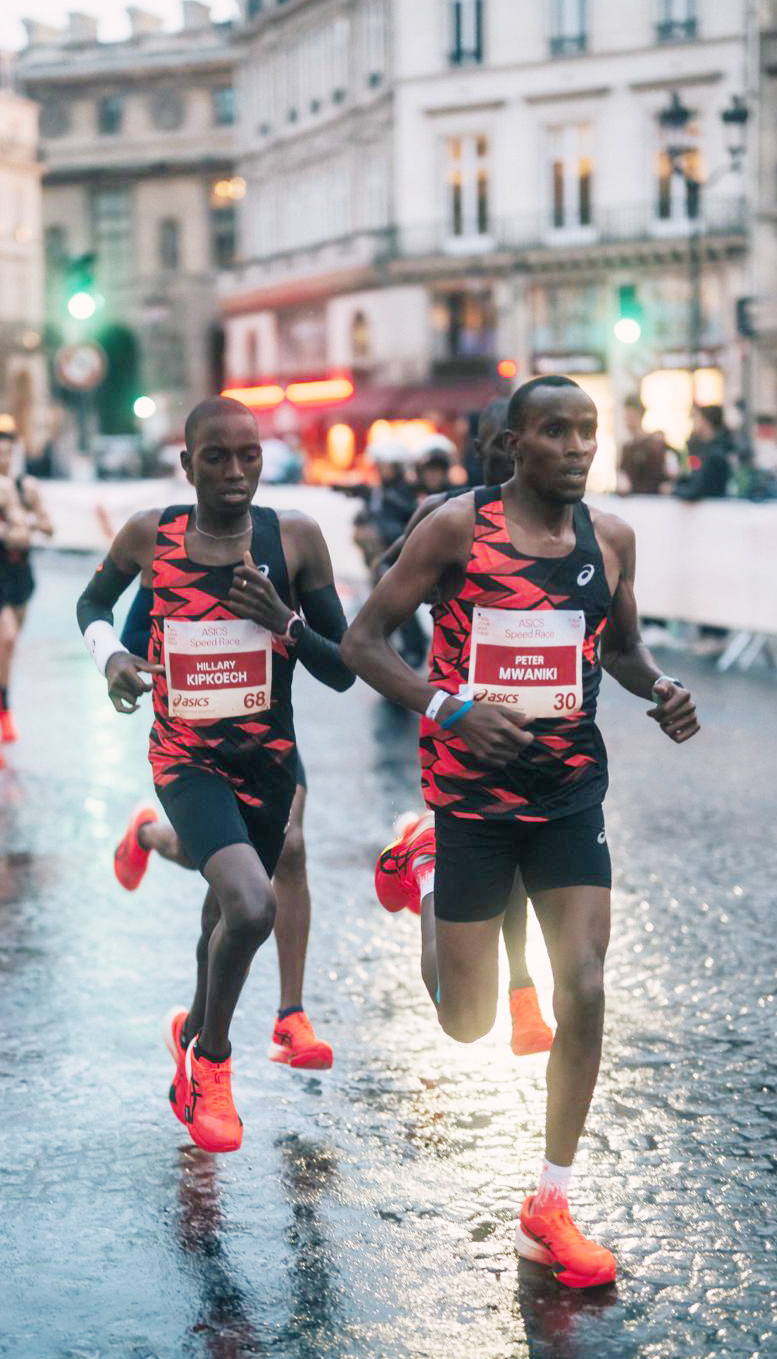 World’s second fastest 10K woman runner Emmaculate Anyango Achol to ...