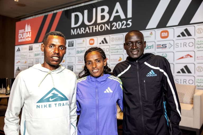 Kenyan Kimetto and Ethiopian Desisa set for comeback duel in Sunday’s ...