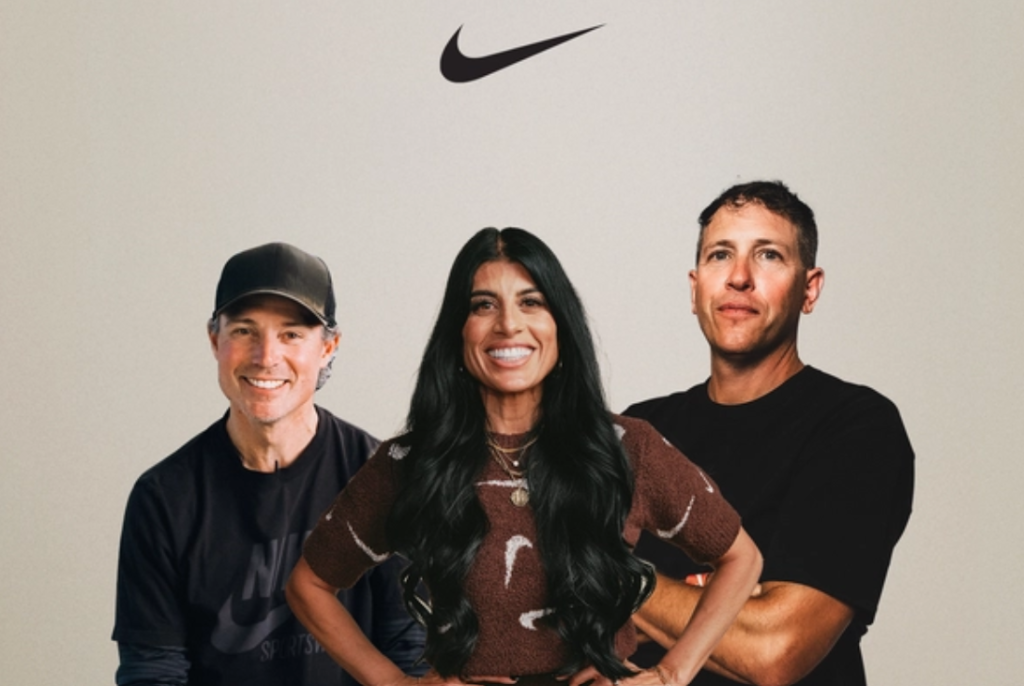 Nike announces a new track club to be named “Swoosh TC,” an amalgam of ...