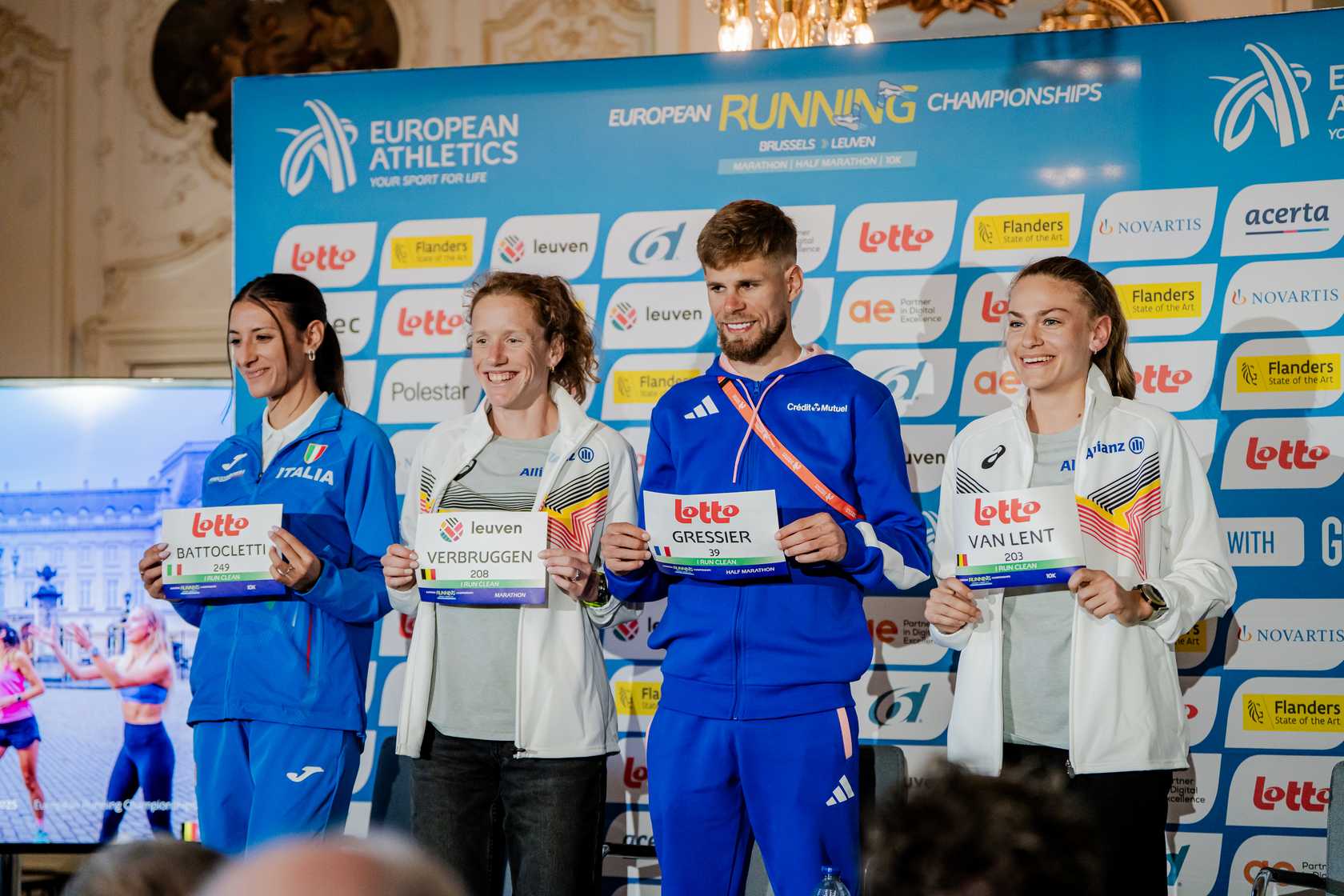 “Game-changing” first ever European Running Championships ahead pledges ...