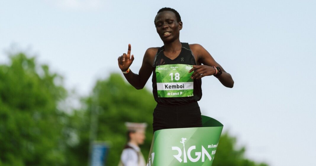 Judy Kemboi admits guilt, receives two-year suspension, could be back ...