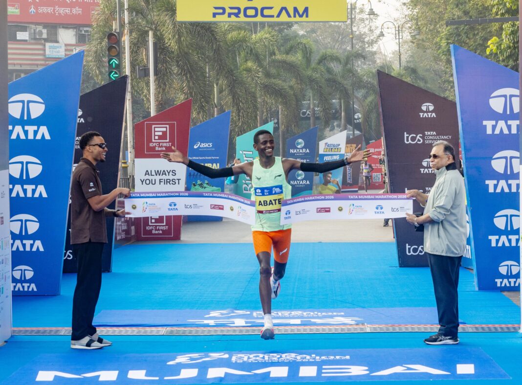 Ethiopia's Tadu Abate Deme and Yeshi Kalayu Chekole crowned champions ...