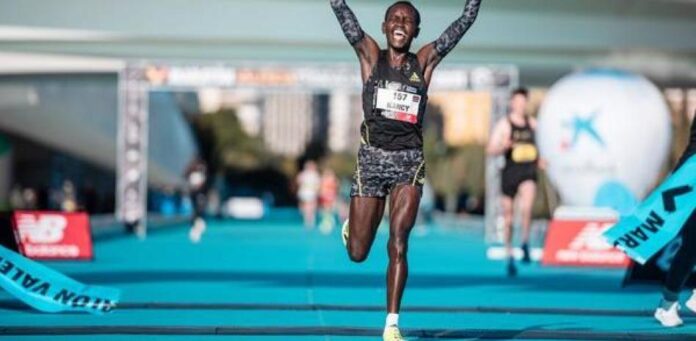 Kenyan Nancy Jelagat Meto suspended two years for testing positive for ...
