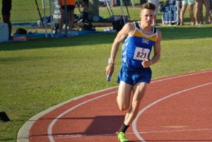 Lucas Bruchet Interview - Athletics Illustrated Magazine