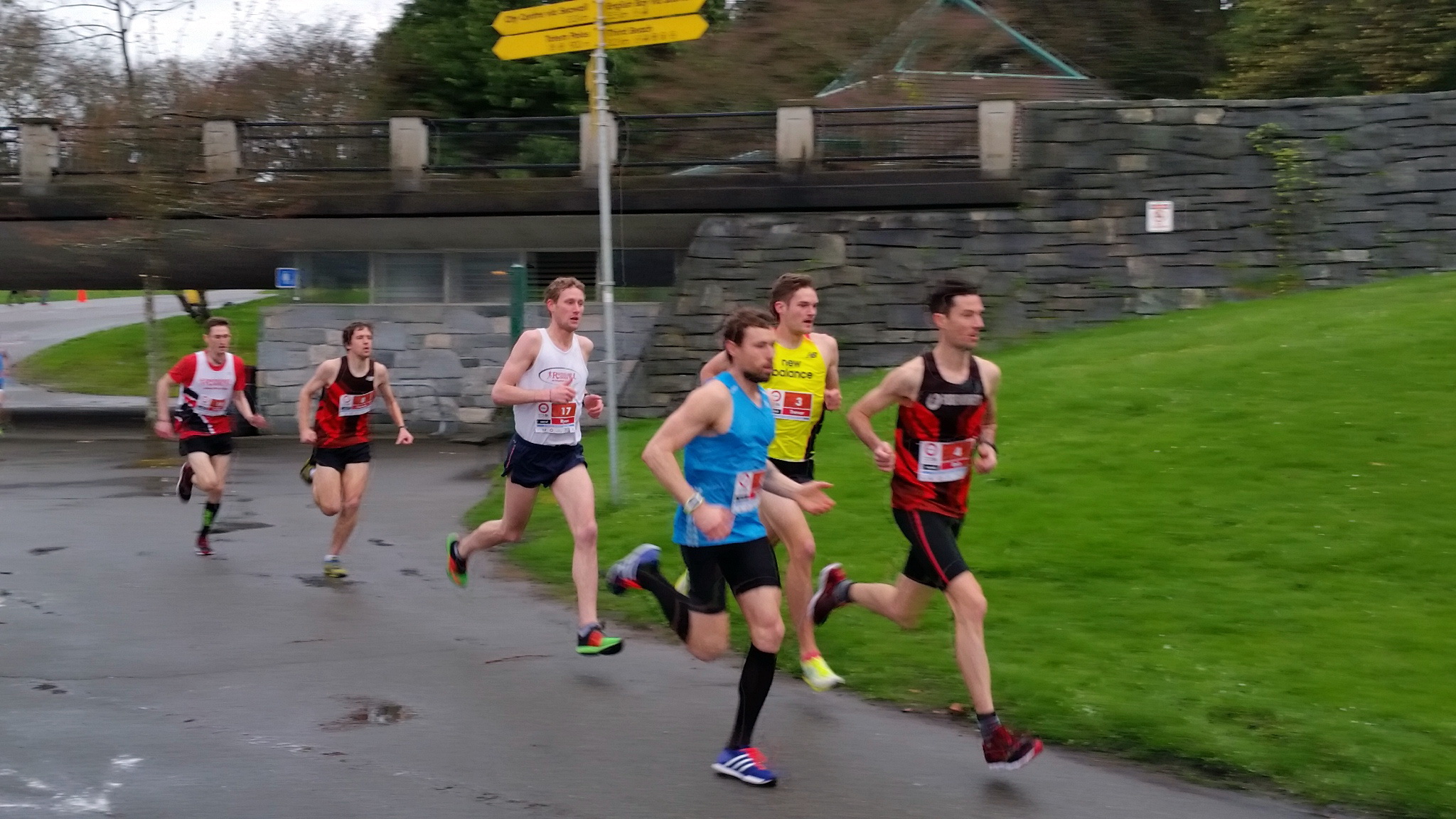 Trevor Hofbauer and Rachel Cliff win 2016 Modo 8K - Athletics Illustrated