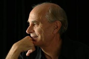 The Roger Robinson interview: authoring, running and never growing up